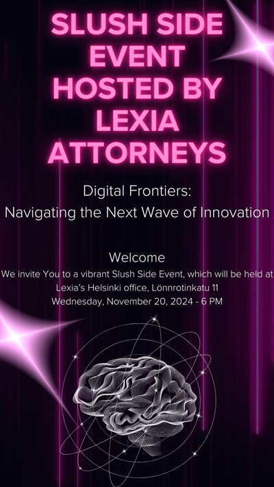 Slush Side Event 2024